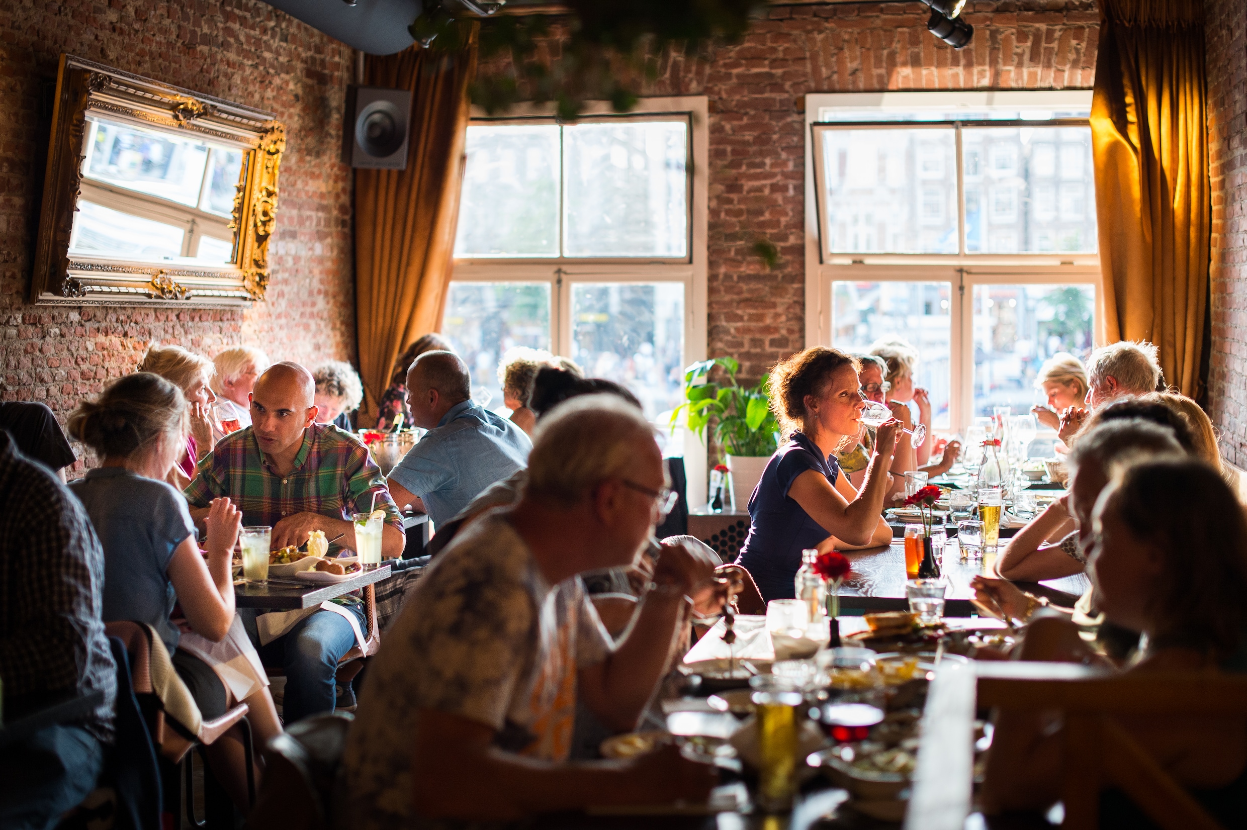 De restaurants in Amsterdam komen terug, doordachter dan ooit | Het Parool