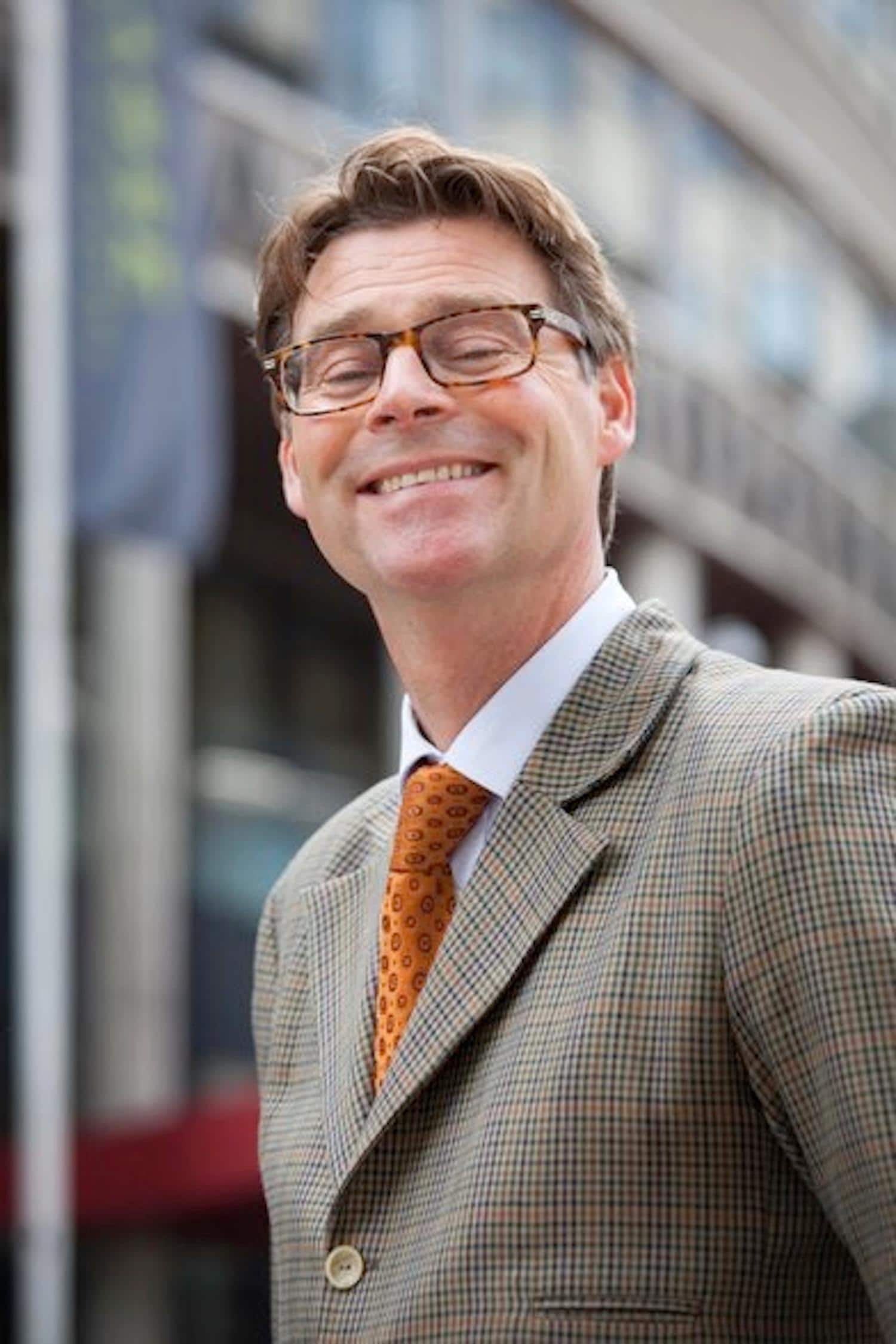 Jan Lintsen nieuw lid van college van bestuur UvA | Het Parool