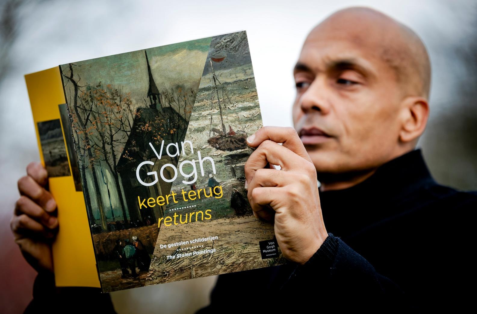 Nieuwe straf dreigt voor Van Gogh-dief 'Okkie' | Het Parool