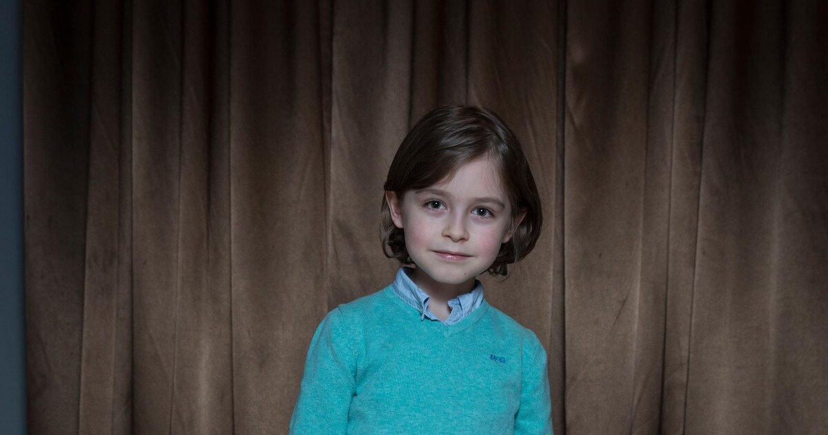 Laurent (7) zet nieuwe carrièrestap bij het AMC | Het Parool