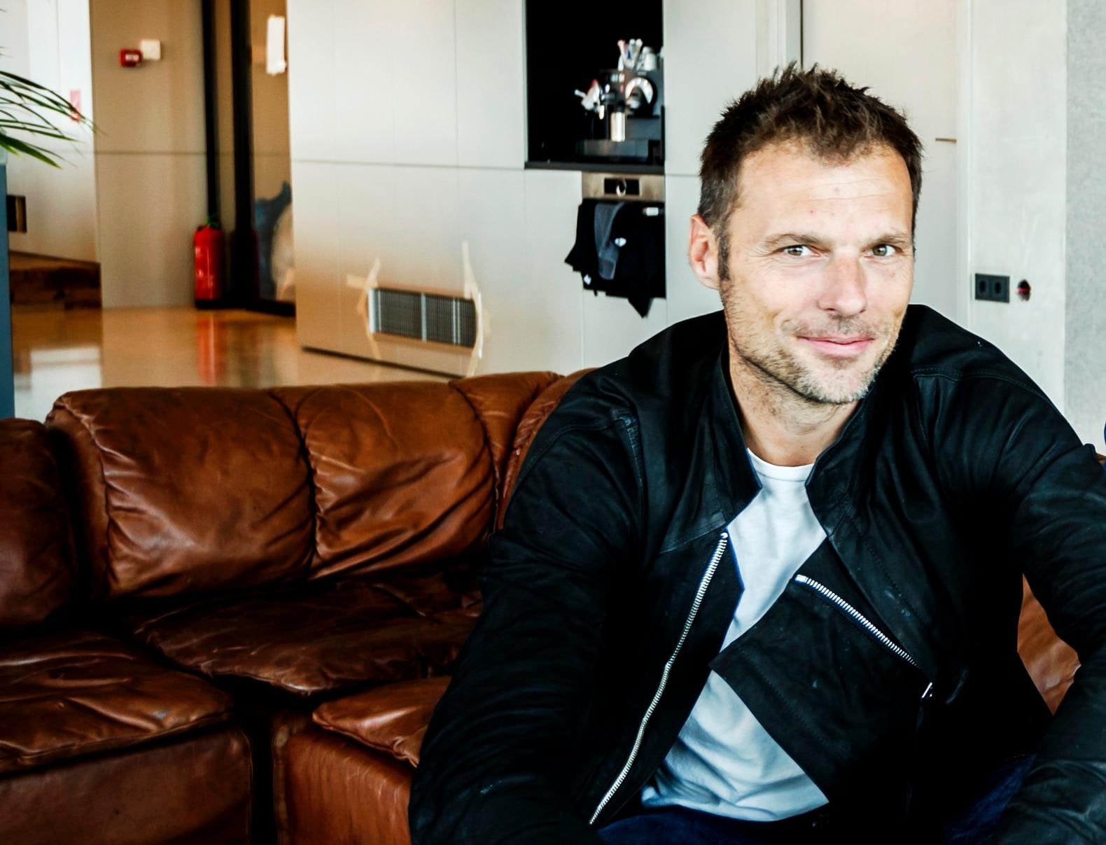 Duncan Stutterheim werkt aan nieuwe toren bij Sloterdijk | Het Parool