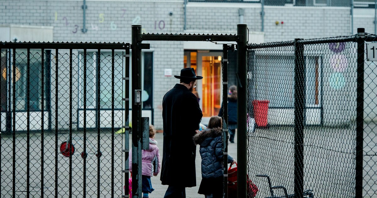 Joodse scholen in Amsterdam maandag weer open: ‘Beveiliging wordt ...