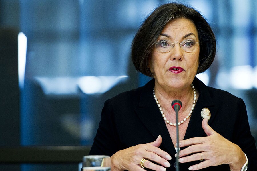 Verbeet: Rutte had niet terug moeten schreeuwen | Het Parool