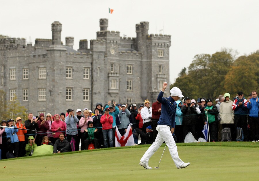 Golfster Christel Boeljon erelid PGA Holland | Het Parool