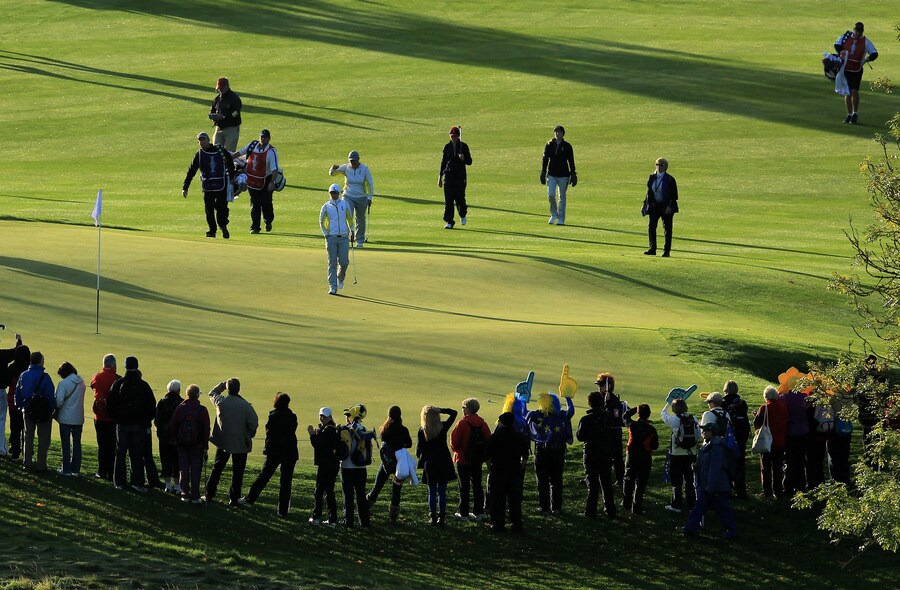 Golfster Christel Boeljon erelid PGA Holland | Het Parool