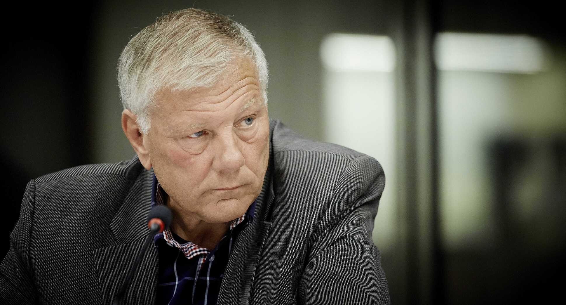 Meijaard volgt Van Wijk op als president-commissaris Ajax | Het Parool