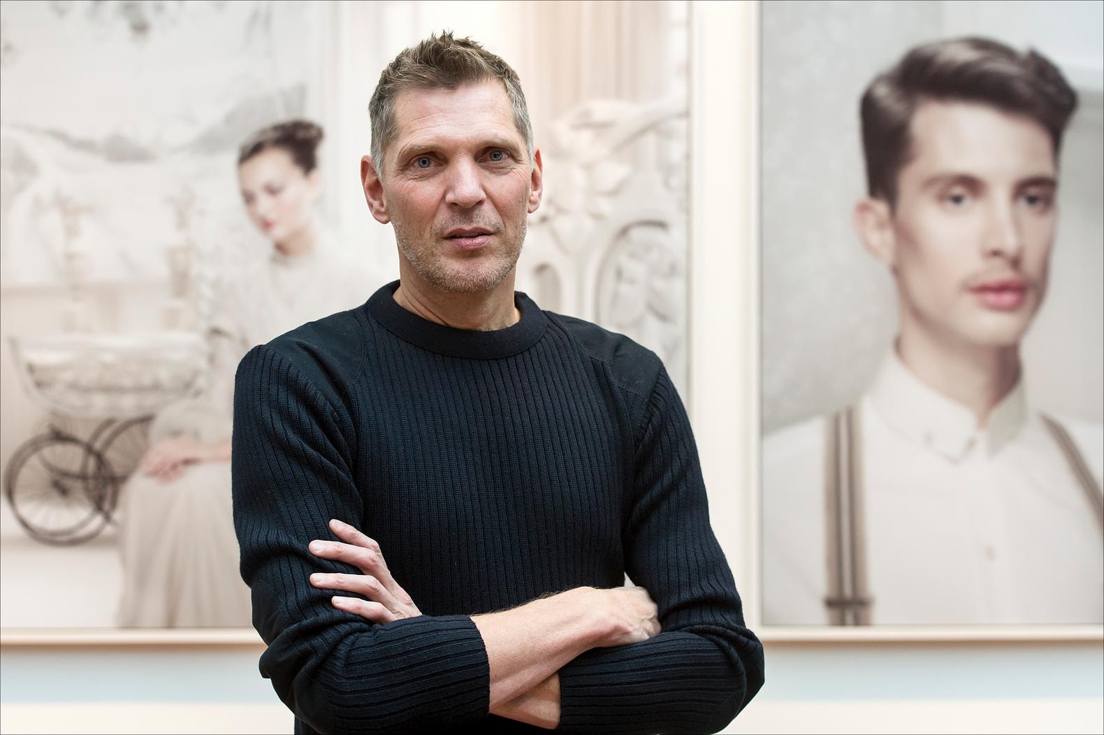 Erwin Olaf schenkt Rijks bijna 500 werken | Het Parool