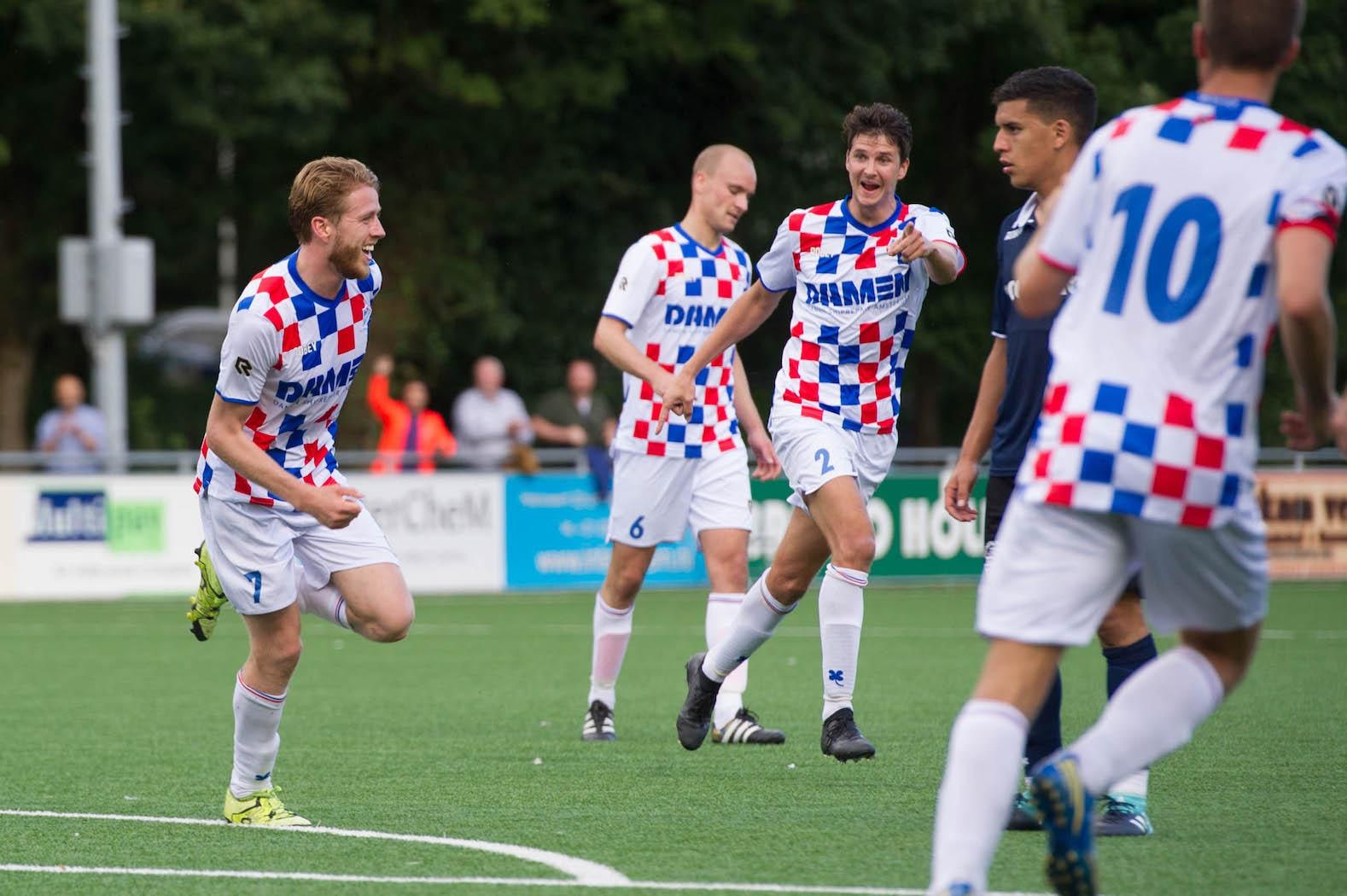 Hoofdsponsor Braspenning weg bij ASV De Dijk | Het Parool