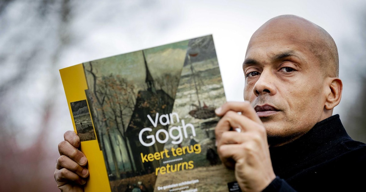 'Van Gogh-dief Okkie Durham zit opnieuw in de cel' | Het Parool 'Van Gogh-dief Okkie Durham zit opnieuw in de cel' | Het Parool