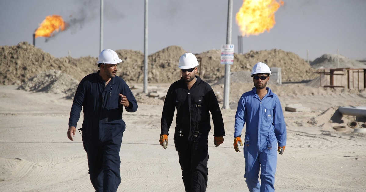 Shell sluit overeenkomst met Irak over gaswinning | Het Parool