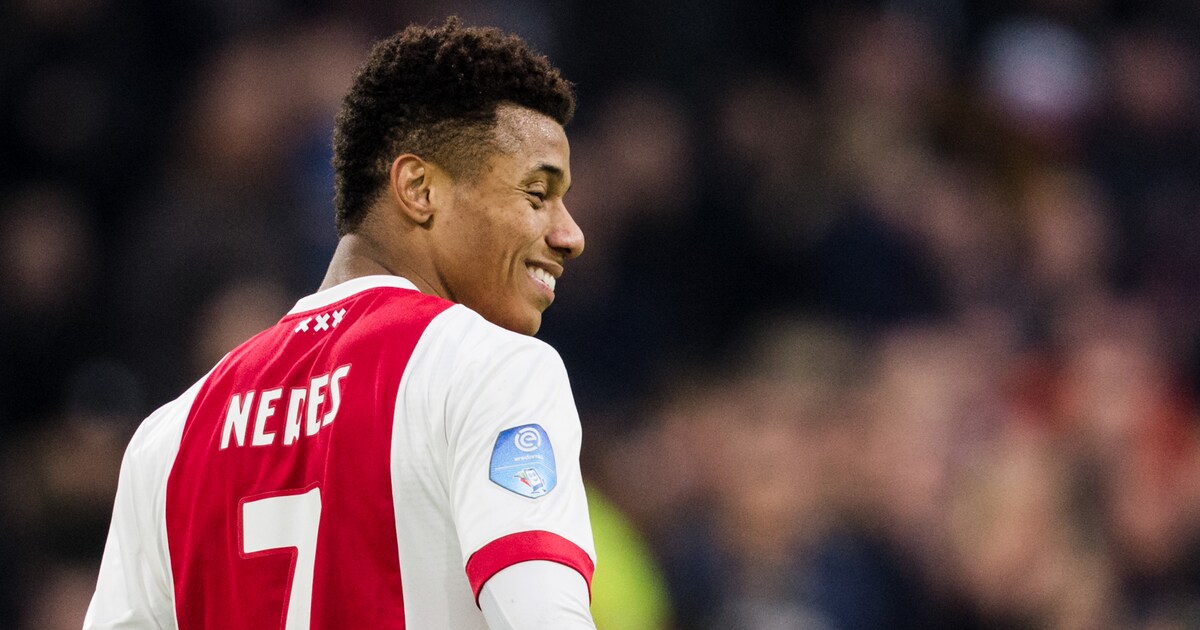 Neres meest waardevolle speler eerste seizoenshelft | Het Parool