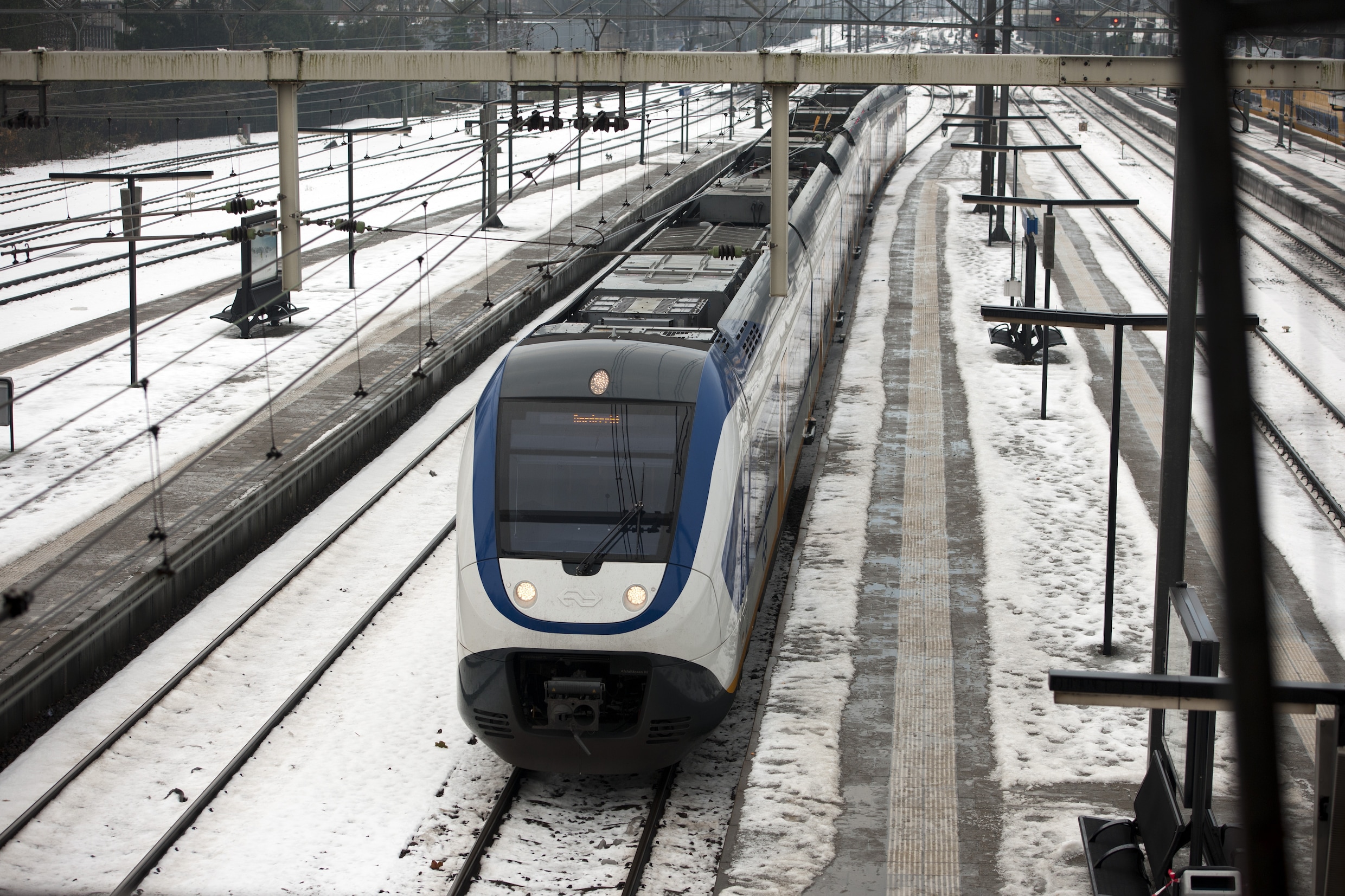 Top NS geen recht op bonus bij grote winterproblemen | Het Parool