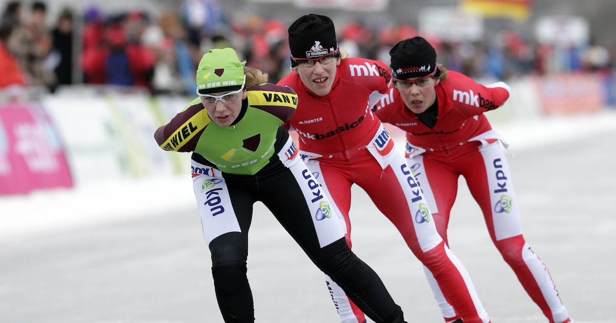 Van der Wal verovert marathontitel natuurijs | Het Parool