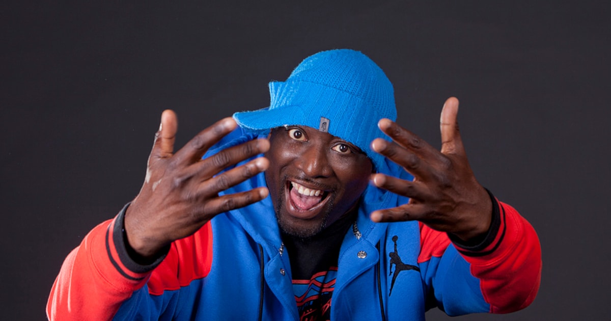 Rapper Def Rhymz (53) overleden, bekend van hits als Doekoe en Schudden ...