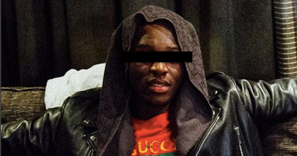 Amsterdamse rapper aangehouden bij plofkraak | Het Parool