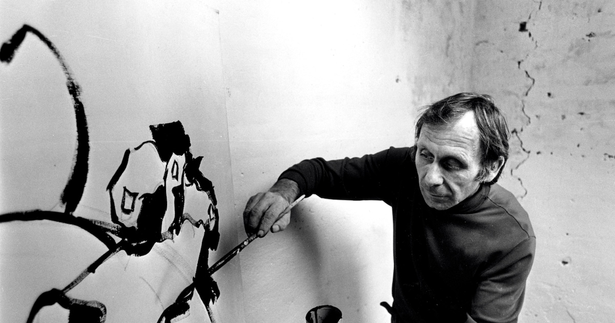 Jan Sierhuis (1928-2023) had ‘schoon genoeg van het gezeik’ en wilde ...