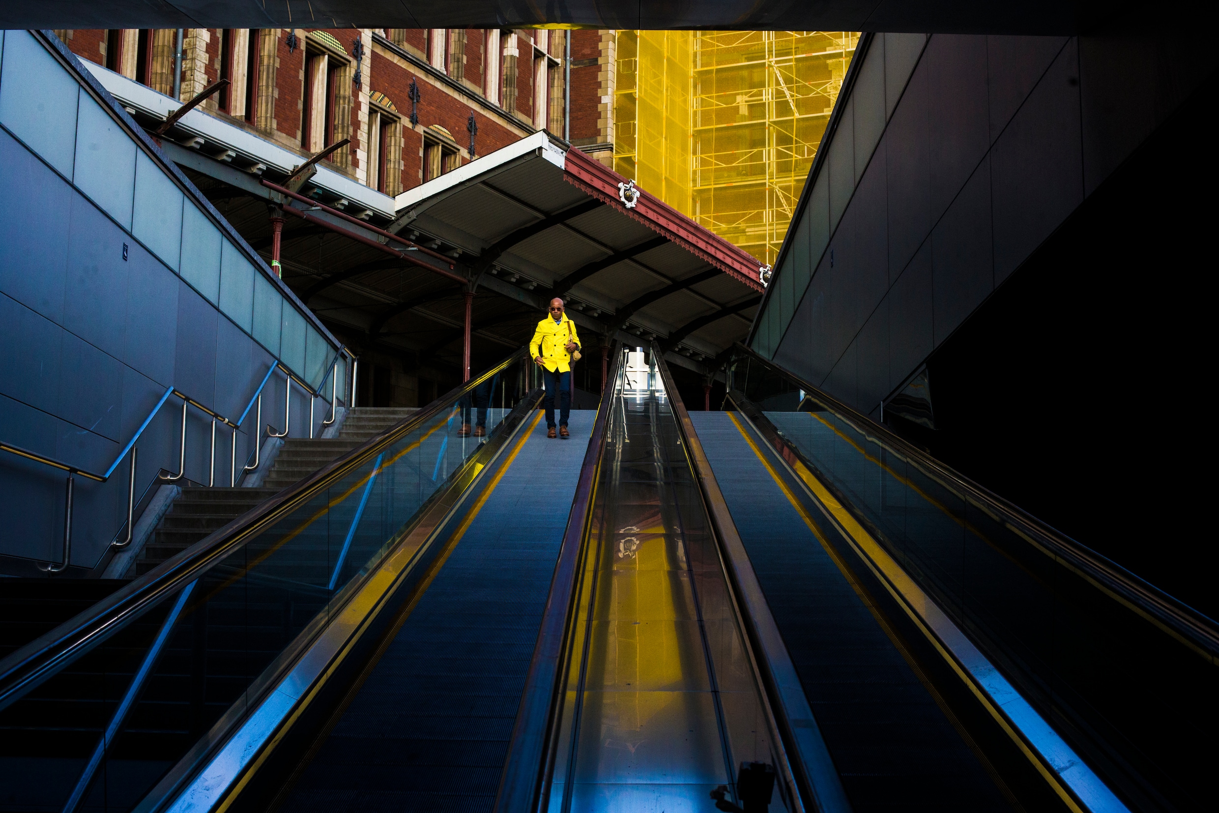 Storingen voorspellen, liften vervangen: zo wil het GVB de ...