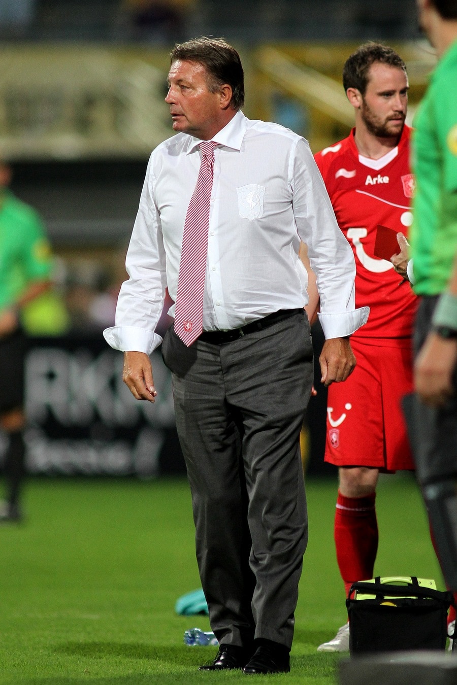 Adriaanse: FC Twente nog steeds erg sterk | Het Parool