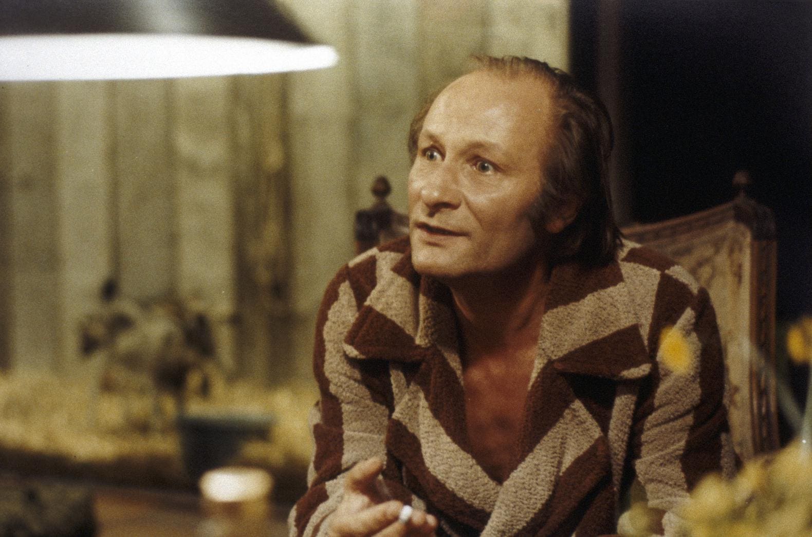 Acteur Cor van Rijn (89) overleden | Het Parool