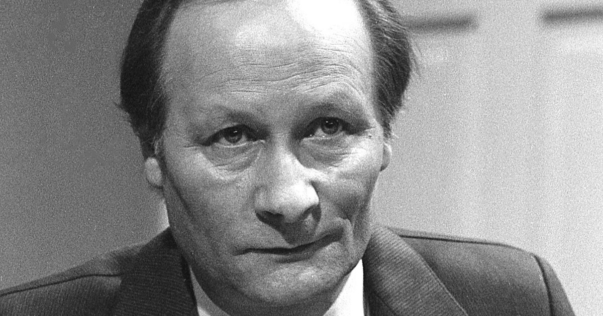 Cor van Rijn (1929-2018): een lieve man die graag een engerd speelde ...