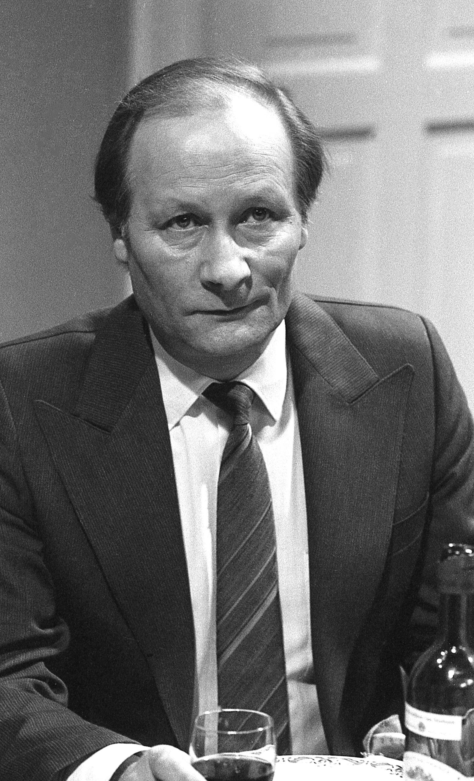 Cor van Rijn (1929-2018): een lieve man die graag een engerd speelde ...