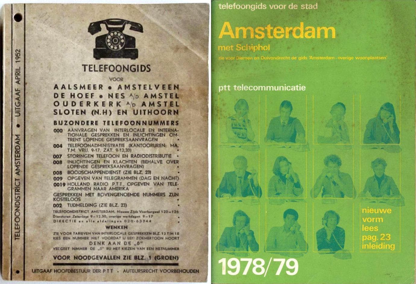 Na 138 jaar is het voorbij met de papieren telefoongids | Het Parool