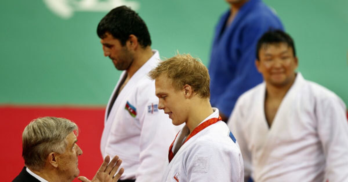 Brons voor judoka Henk Grol | Het Parool