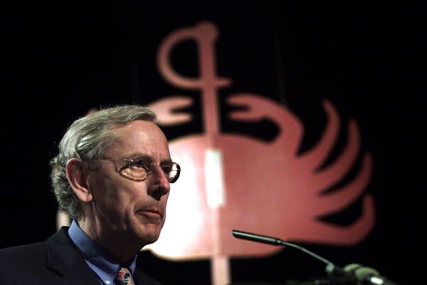 Kinderoncoloog Tom Voûte overleden | Het Parool