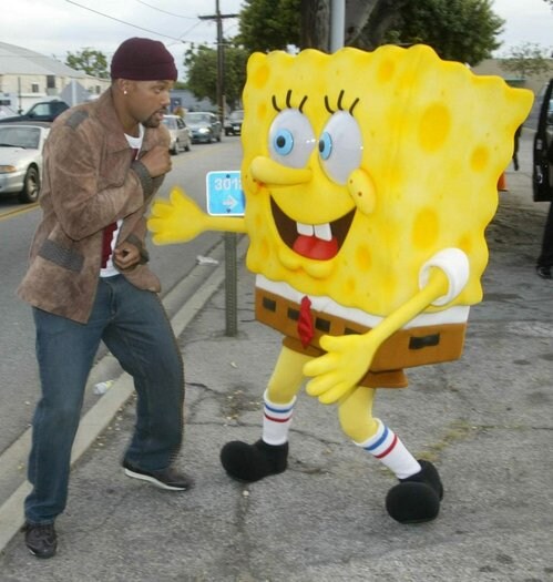 Spongebob Vloeken SpongeBob Gemist? TVblik
