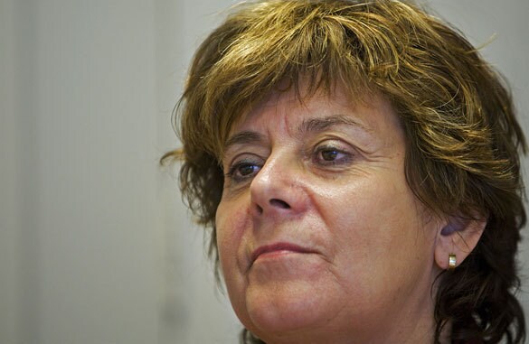 'Rita Verdonk doet niet aan politiek, er is niets' | Het Parool