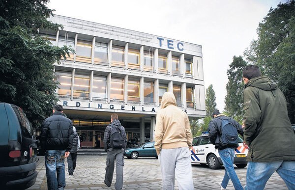 Wiskundeleraar geliquideerd in Zuid | Het Parool