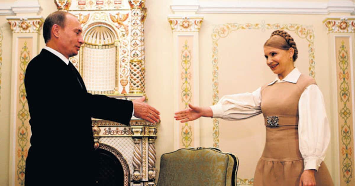 Poetin: Oekraïne pleegde 'misdaad' | Het Parool