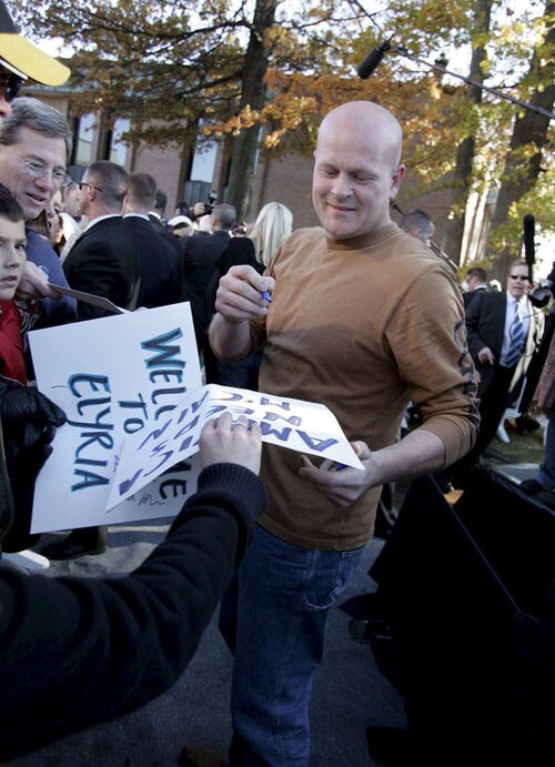 Joe the Plumber zingt inmiddels | Het Parool