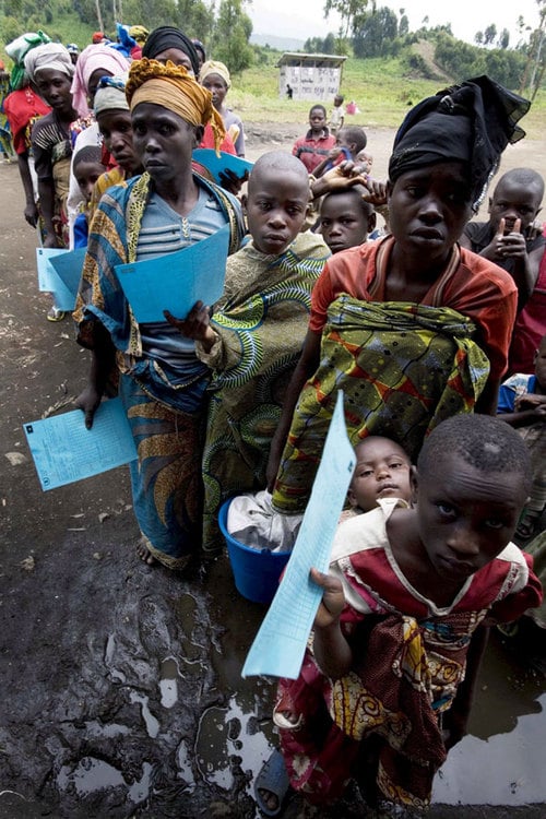 VN sturen meer troepen naar Congo | Het Parool