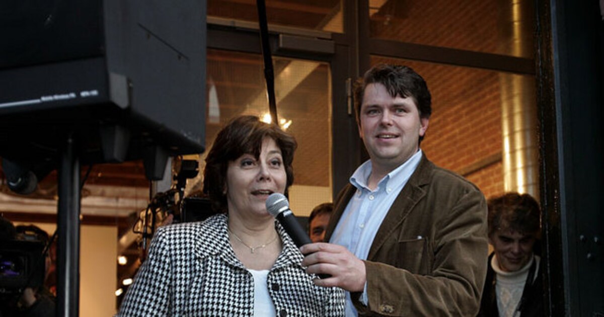 Kay van de Linde nu ook weg bij TON | Het Parool