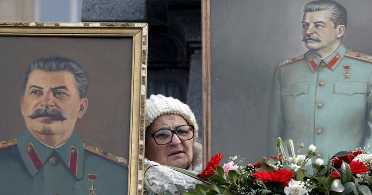Stalin nog steeds held voor Russen | Het Parool