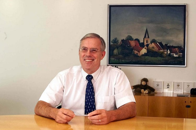 Oud-topman Heijmans (66) overleden | Het Parool