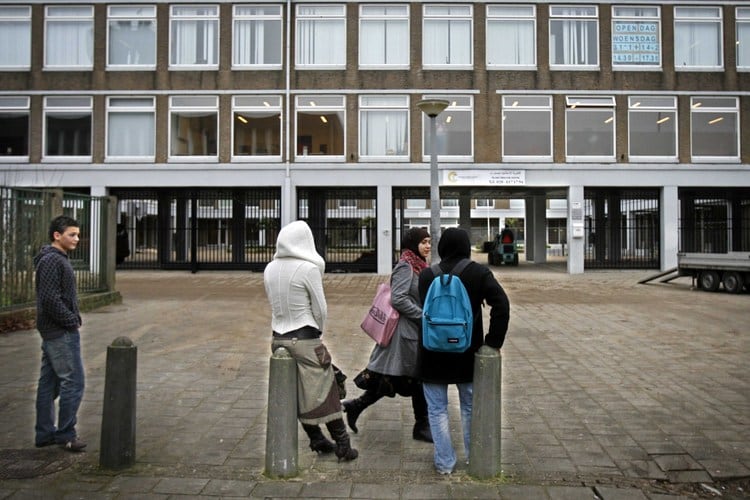 Islamitisch College in Amsterdam slechtste school | Het Parool