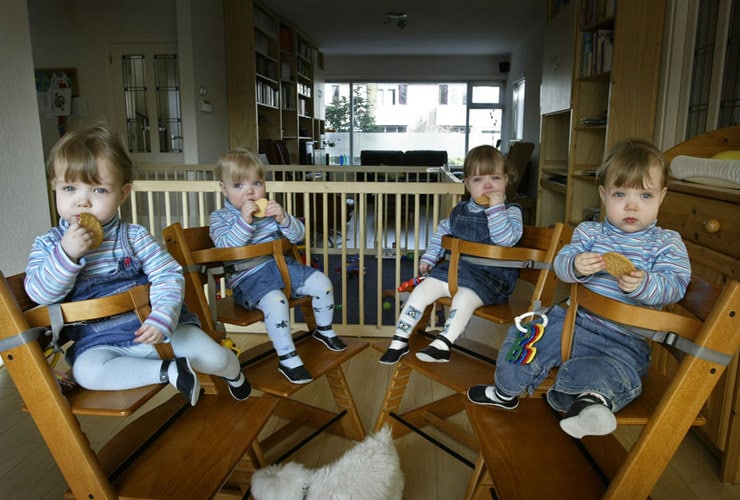 Onderzoek naar in VS geboren achtling | Het Parool