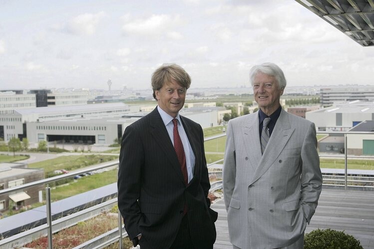 Chipshol mag bouwen bij baan | Het Parool