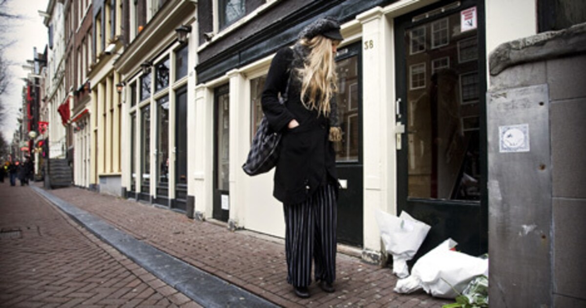 Prostituee Berti vermoedelijk vermoord om geld | Het Parool