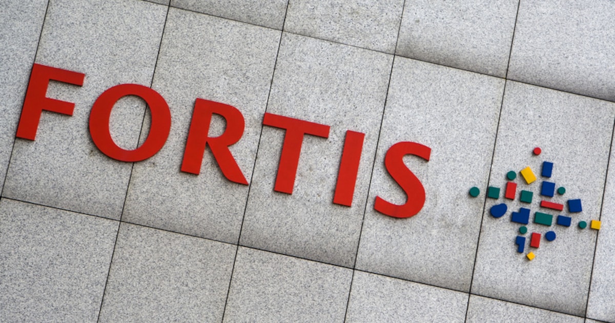 Fortis toch in Franse handen | Het Parool