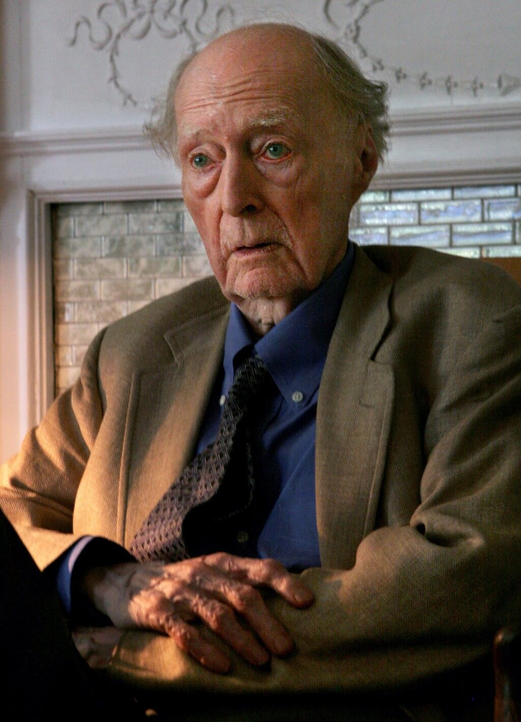 Ten Slotte: James Purdy 1914 - 2009 | Het Parool