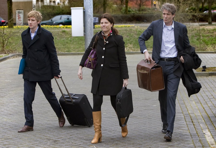 Holleeder 'symbool van alle kwaad' | Het Parool