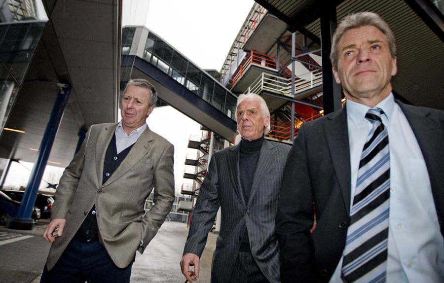 Perridon: 'Directie Feyenoord moet aftreden' | Het Parool