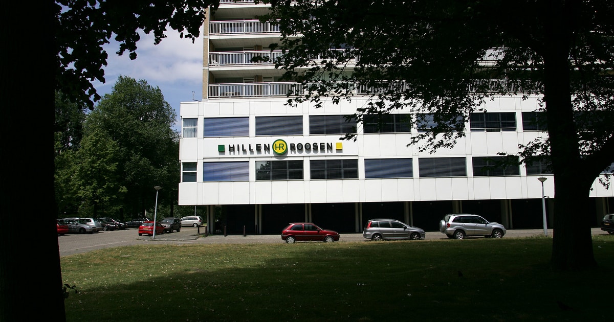 Hillen & Roosen valt in drie delen uiteen | Het Parool