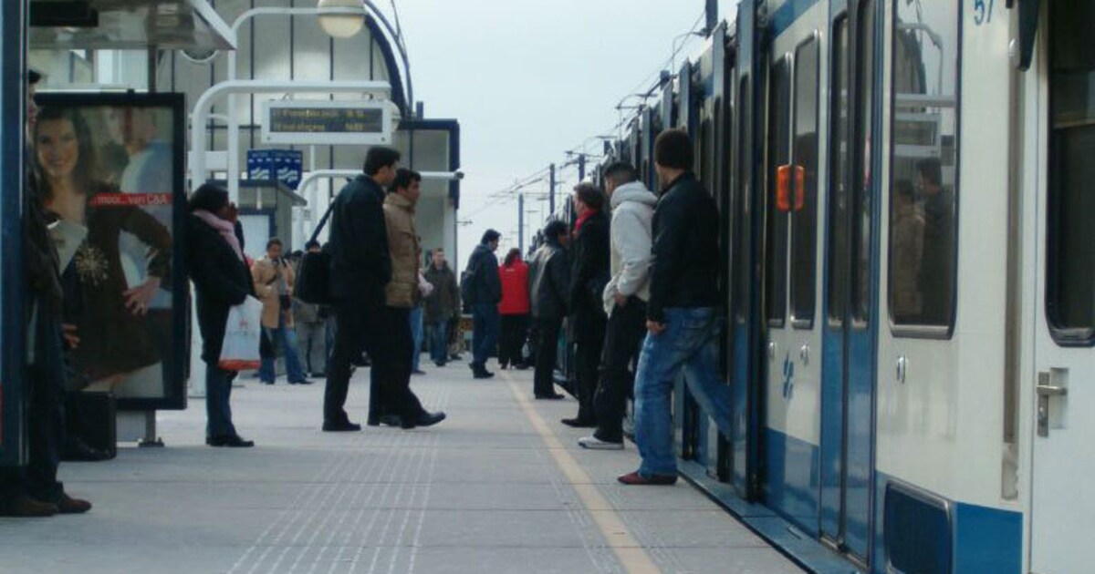 Sneltram 51 blijft op CS | Het Parool