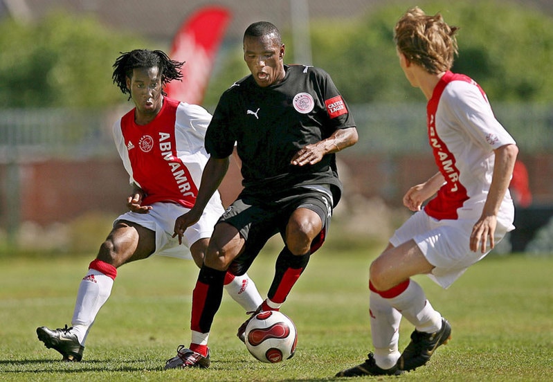 Stekelenburg: de ogen van Ajax in Afrika | Het Parool