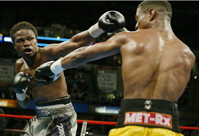 Ex-bokskampioen Vernon Forrest doodgeschoten | Het Parool