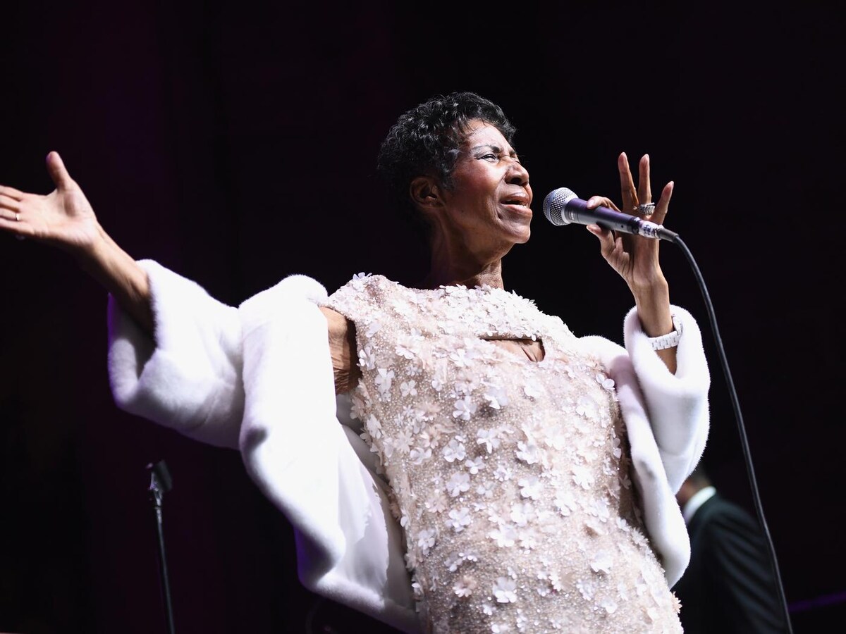 Aretha Franklin 1942 2018 The Queen Of Soul Youtube Entertainment